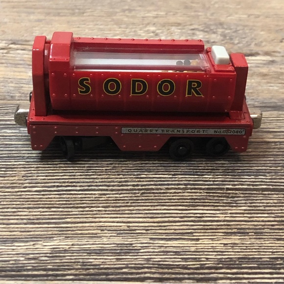 Thomas & Friends | Toys | Thomas Friends Tank Engine Sodor Quarry Truck ...